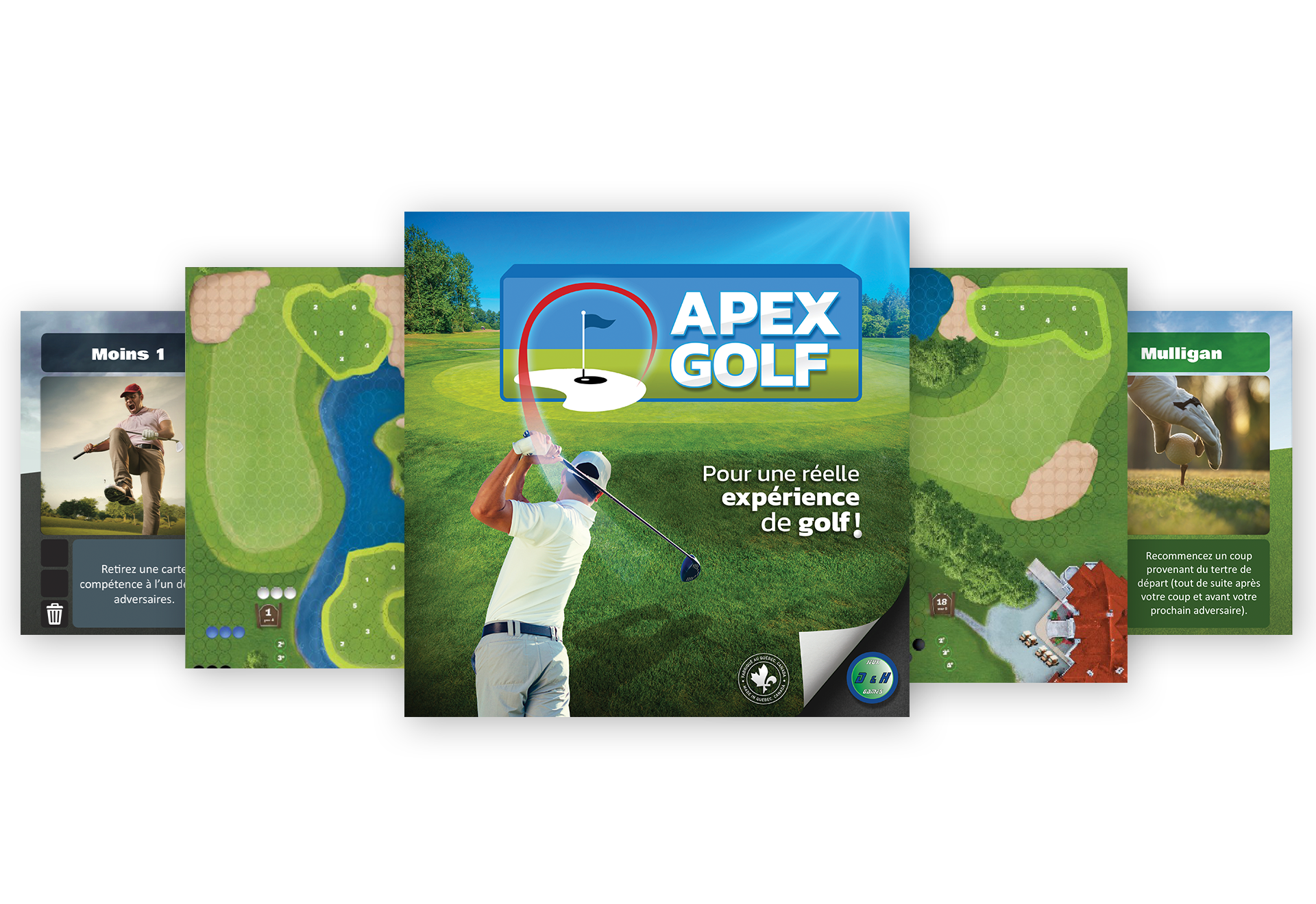 Apex Golf – Apex Golf
